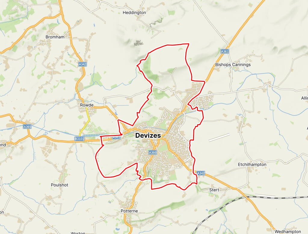 Garden Landscaping Near Devizes - Design, Turfing, Decking, Paving ...